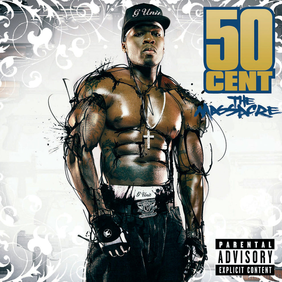 50 Cent - The Massacre – Supersonic