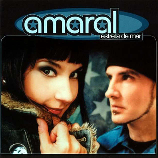Amaral - Estrella De Mar – Supersonic