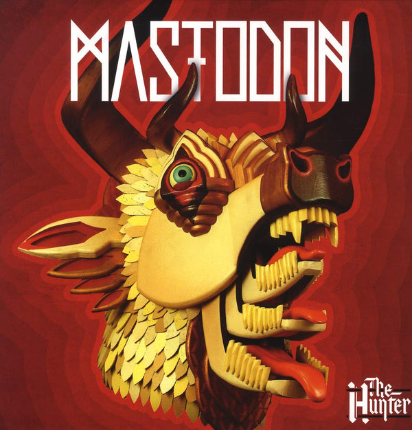 Mastodon - The Hunter – Supersonic