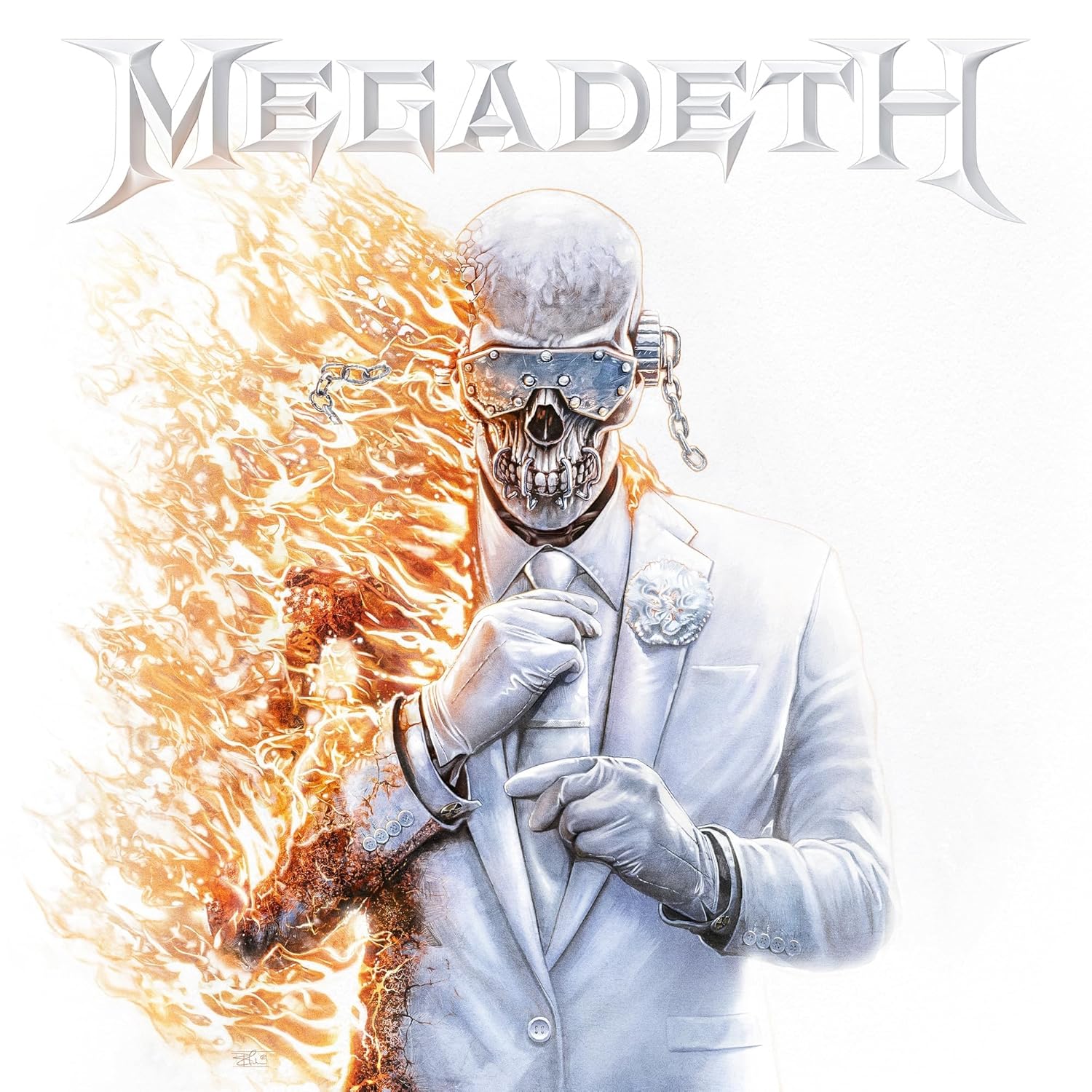 Megadeth - Megadeth – Supersonic