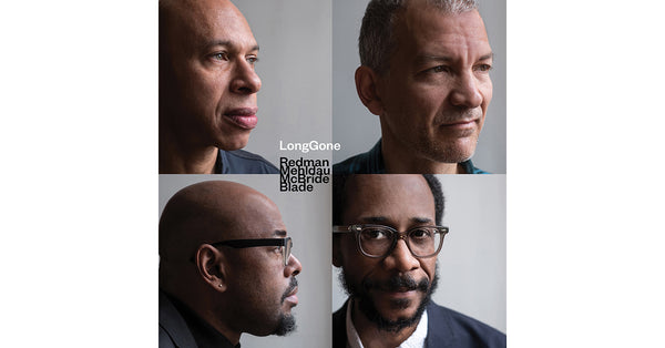 Joshua Redman - LongGone – Supersonic