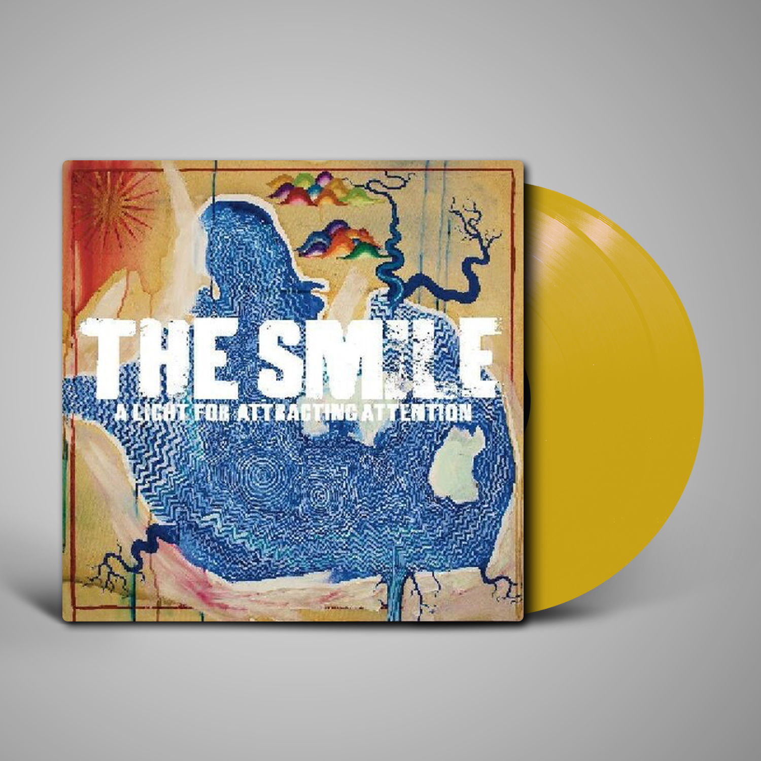 The Smile - A Light For Attracting Attention – Supersonic
